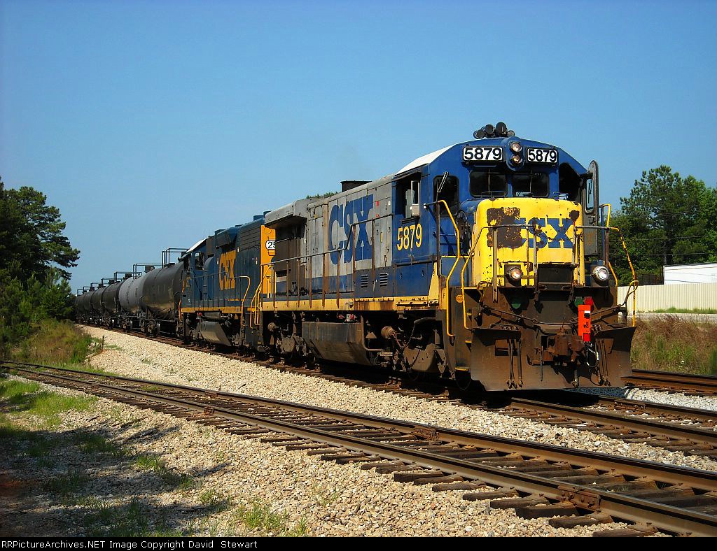 CSXT A&WP Sub Division